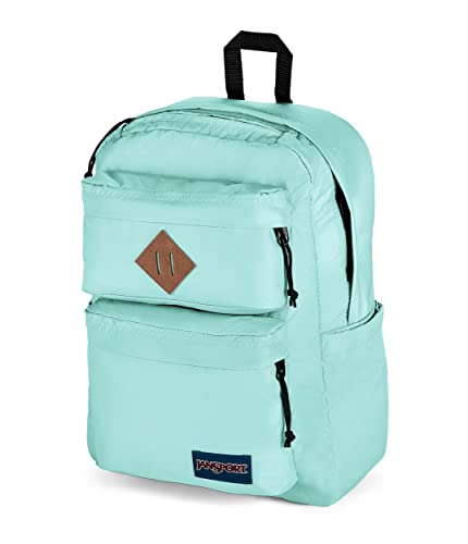 JanSport JS0A3P6S6WQ Double Break Blue Light