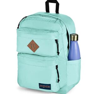 JanSport JS0A3P6S6WQ Double Break Blue Light