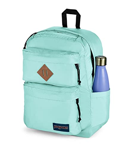 JanSport JS0A3P6S6WQ Double Break Blue Light