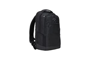 callaway clubhouse backpack, charcoal, medium