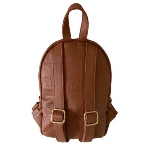 Steve Madden Bbailey Core Backpack (Cognac, One Size)