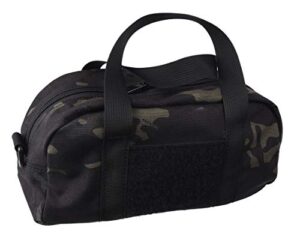 g-code 2fer bag : 100% made in the usa (black multicam)