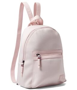 tommy hilfiger sage ii medium dome backpack neoprene pink dust one size