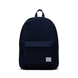 herschel classic, peacoat, one size