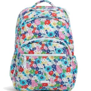 Vera Bradley Essential Backpack - Far Out Floral