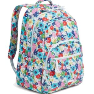 Vera Bradley Essential Backpack - Far Out Floral