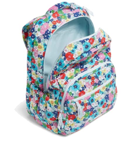 Vera Bradley Essential Backpack - Far Out Floral