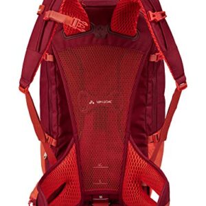 VAUDE Bike Alpin 25+5, Salsa, One Size