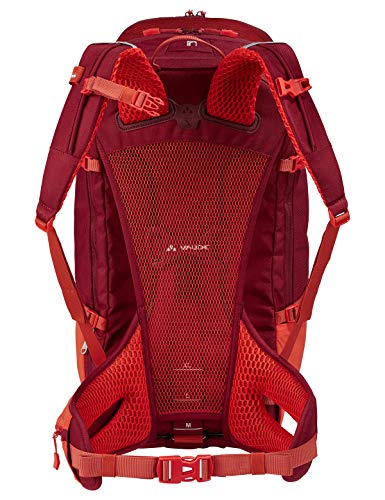 VAUDE Bike Alpin 25+5, Salsa, One Size