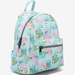 Loungefly Disney Lilo & Stitch Tropical Friends Mini Backpack