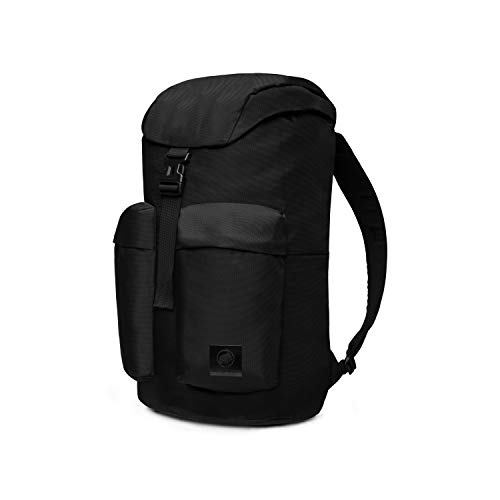 Mammut Mammut Xeron 30L Tagesrucksack, Business Rucksack, Daypack mit Laptop-Fach für Damen, Herren & Kinder, Schwarz