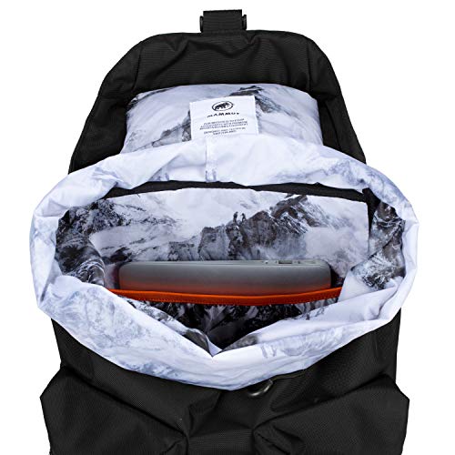 Mammut Mammut Xeron 30L Tagesrucksack, Business Rucksack, Daypack mit Laptop-Fach für Damen, Herren & Kinder, Schwarz