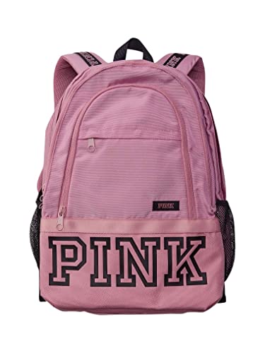 Victoria's Secret Pink Collegiate Backpack Color Rose Pink New