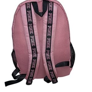 Victoria's Secret Pink Collegiate Backpack Color Rose Pink New