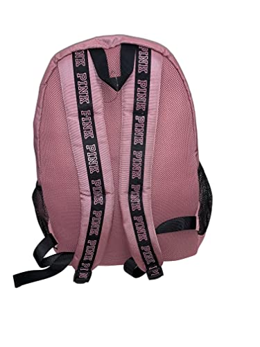 Victoria's Secret Pink Collegiate Backpack Color Rose Pink New