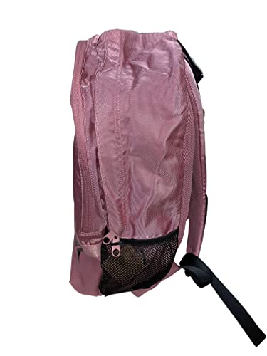 Victoria's Secret Pink Collegiate Backpack Color Rose Pink New