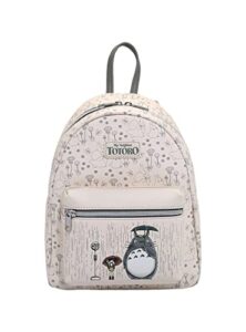 studio ghibli my neighbor totoro rain mini backpack