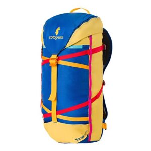 cotopaxi tarak 20l del dia climbing pack – del dia 20l one of a kind!