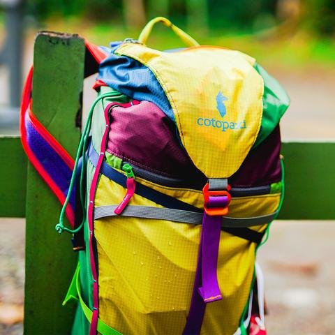 Cotopaxi Tarak 20L Del Dia Climbing Pack - Del Dia 20L One of A Kind!