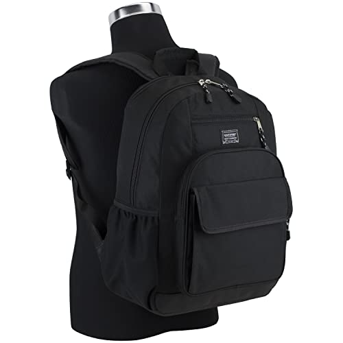 Eastsport Tech Backpack, Black