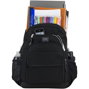 Eastsport Tech Backpack, Black