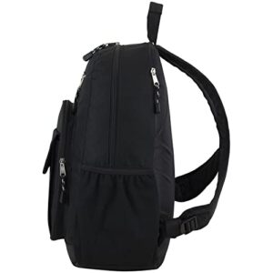 Eastsport Tech Backpack, Black