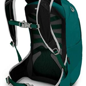 Osprey Tempest Jr Girl's Hiking Backpack Jasper Green, One Size