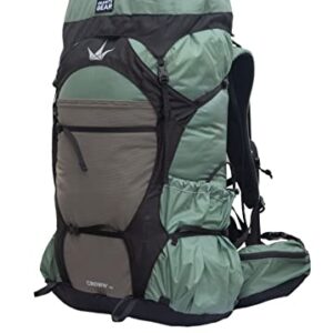 Granite Gear Crown 3 60L Backpack - Women's Copper Oxide/Black Short