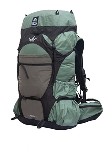 Granite Gear Crown 3 60L Backpack - Women's Copper Oxide/Black Short