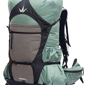 Granite Gear Crown 3 60L Backpack - Women's Copper Oxide/Black Short