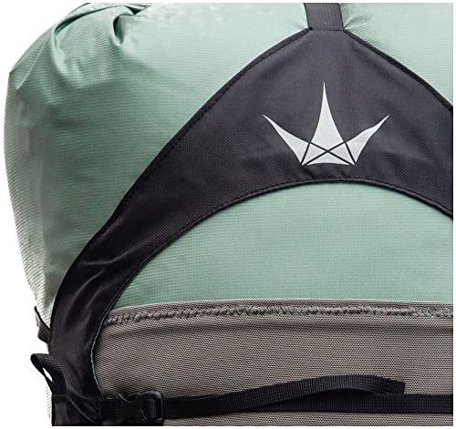 Granite Gear Crown 3 60L Backpack - Women's Copper Oxide/Black Short