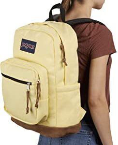 JanSport JS0A4QVA85X Right Pack Pale Banana