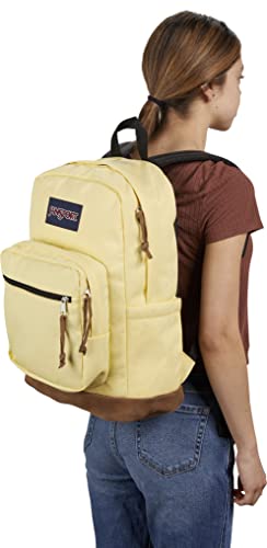 JanSport JS0A4QVA85X Right Pack Pale Banana