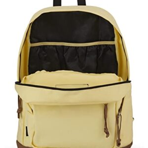 JanSport JS0A4QVA85X Right Pack Pale Banana