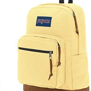 JanSport JS0A4QVA85X Right Pack Pale Banana