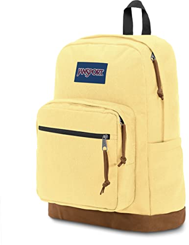 JanSport JS0A4QVA85X Right Pack Pale Banana