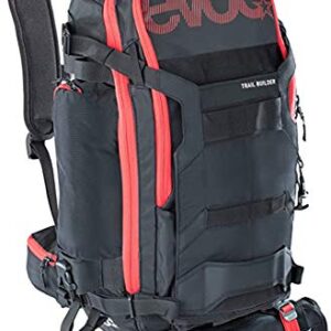 Evoc, Trail Builder, 30L, Backpack, Black