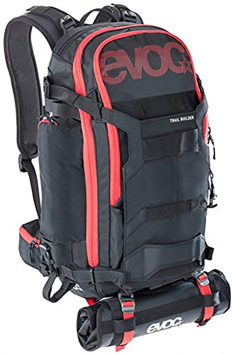 Evoc, Trail Builder, 30L, Backpack, Black