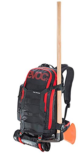 Evoc, Trail Builder, 30L, Backpack, Black