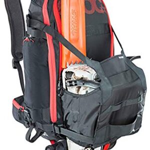 Evoc, Trail Builder, 30L, Backpack, Black