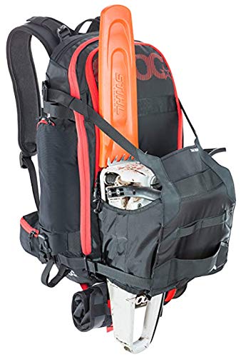 Evoc, Trail Builder, 30L, Backpack, Black