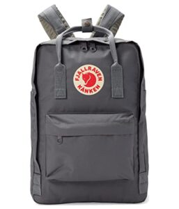 fjällräven 15″ kanken laptop super grey one size