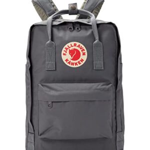 Fjällräven 15" Kanken Laptop Super Grey One Size