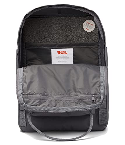 Fjällräven 15" Kanken Laptop Super Grey One Size