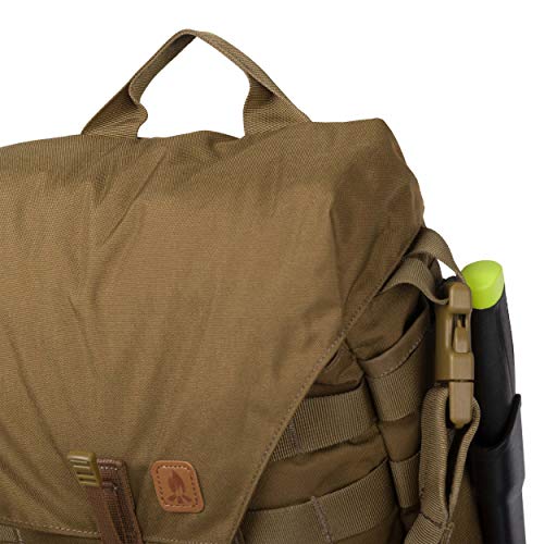 Helikon-Tex Bushcraft Haversack Bag Shadow Gray/Black