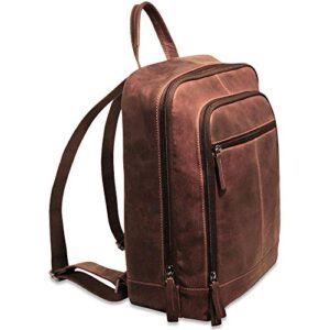 voyager professional backpack #7516 (brown)