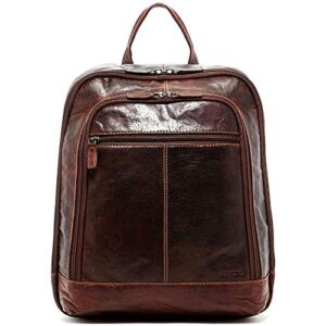 Voyager Professional Backpack #7516 (Brown)