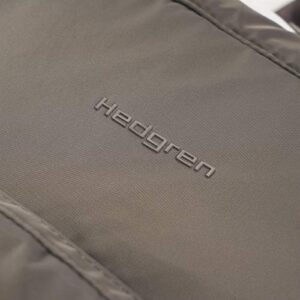 Hedgren Tour Large Backpack, RFID Blocking, Padded Tablet/Laptop Pockets, Black