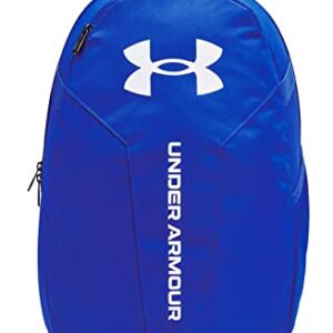 Under Armour Hustle Lite Pack (Royal / White / Green-486)