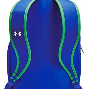 Under Armour Hustle Lite Pack (Royal / White / Green-486)